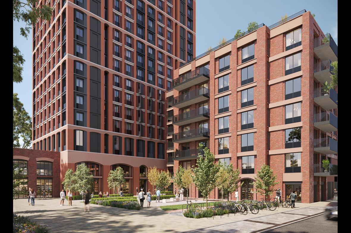 Southwark approves TP Bennett’s 34-storey student tower | News ...